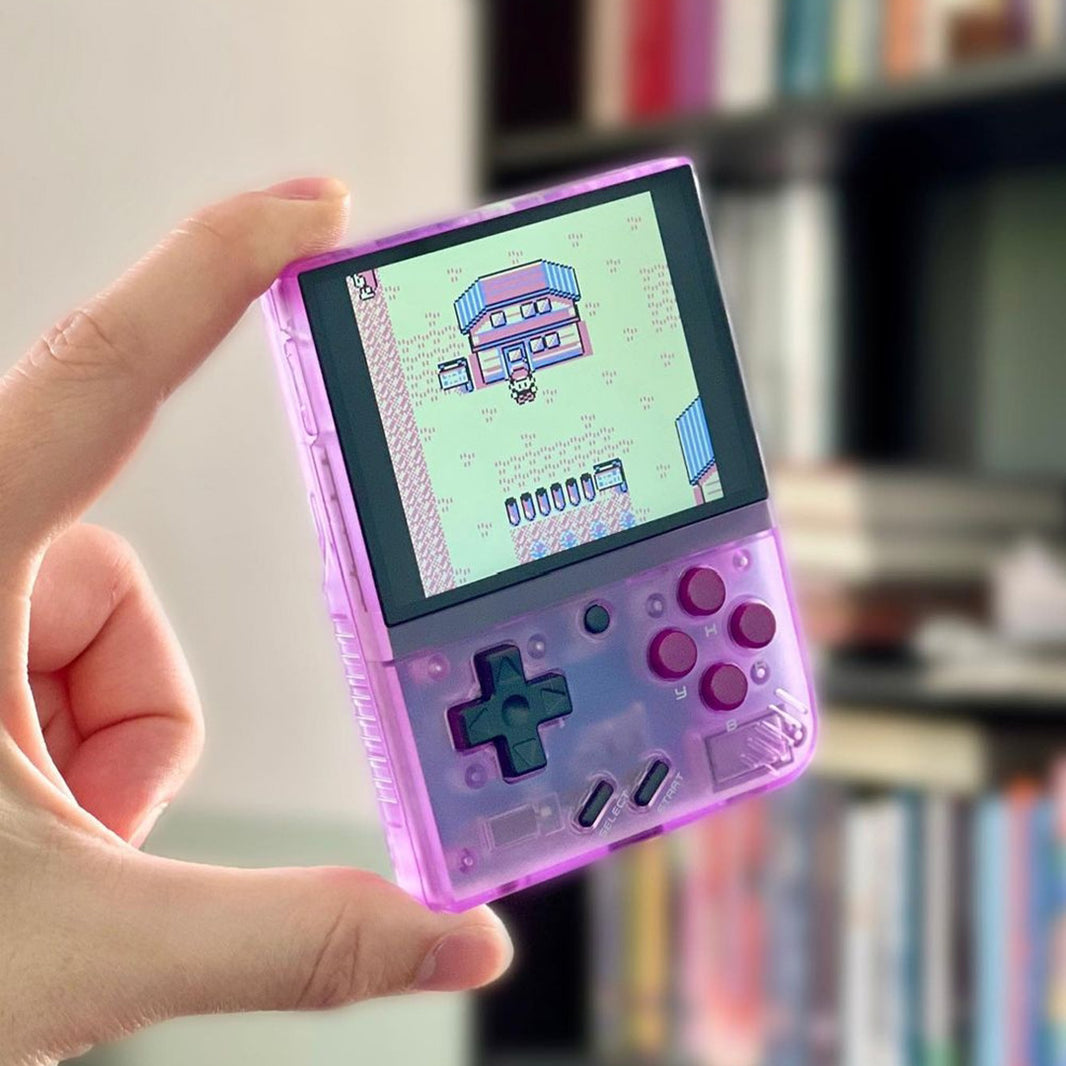 Mini Console Retro Gaming - Miyoo Mini Official