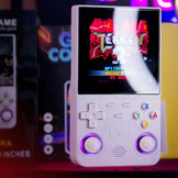 Console rétrogaming R36 ultra (20000 jeux inclus) – Miyoo Mini Official